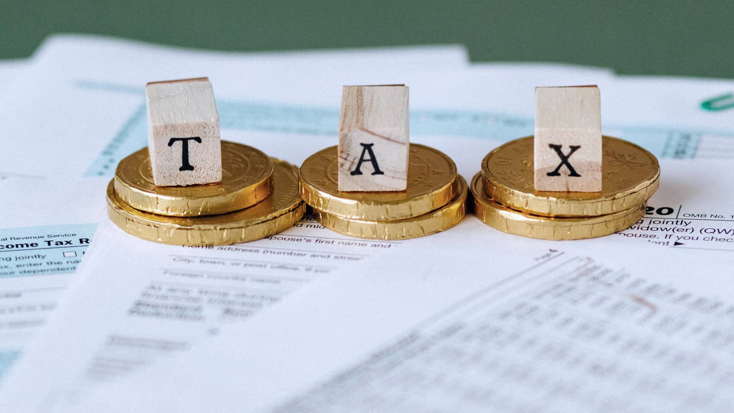 5 Tips for Taking on Income Tax - Career Advice