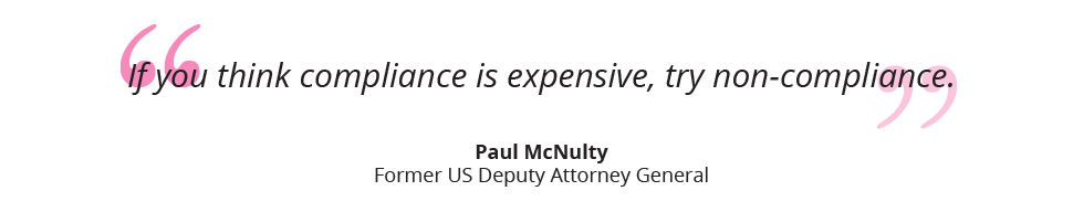 Compliance Risk Quotes