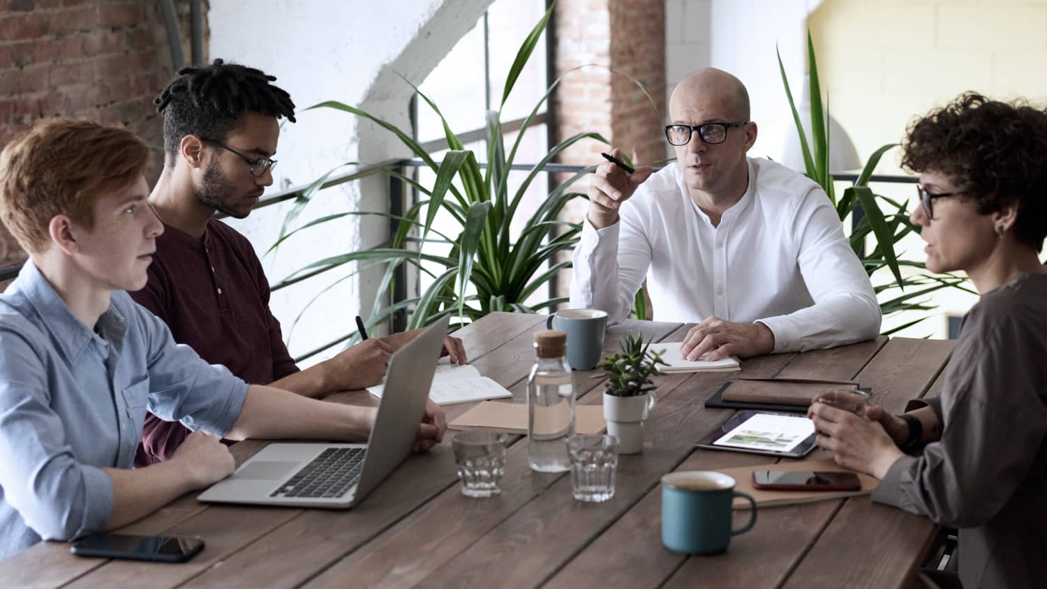 Executive Development Methods | GetSmarter Blog