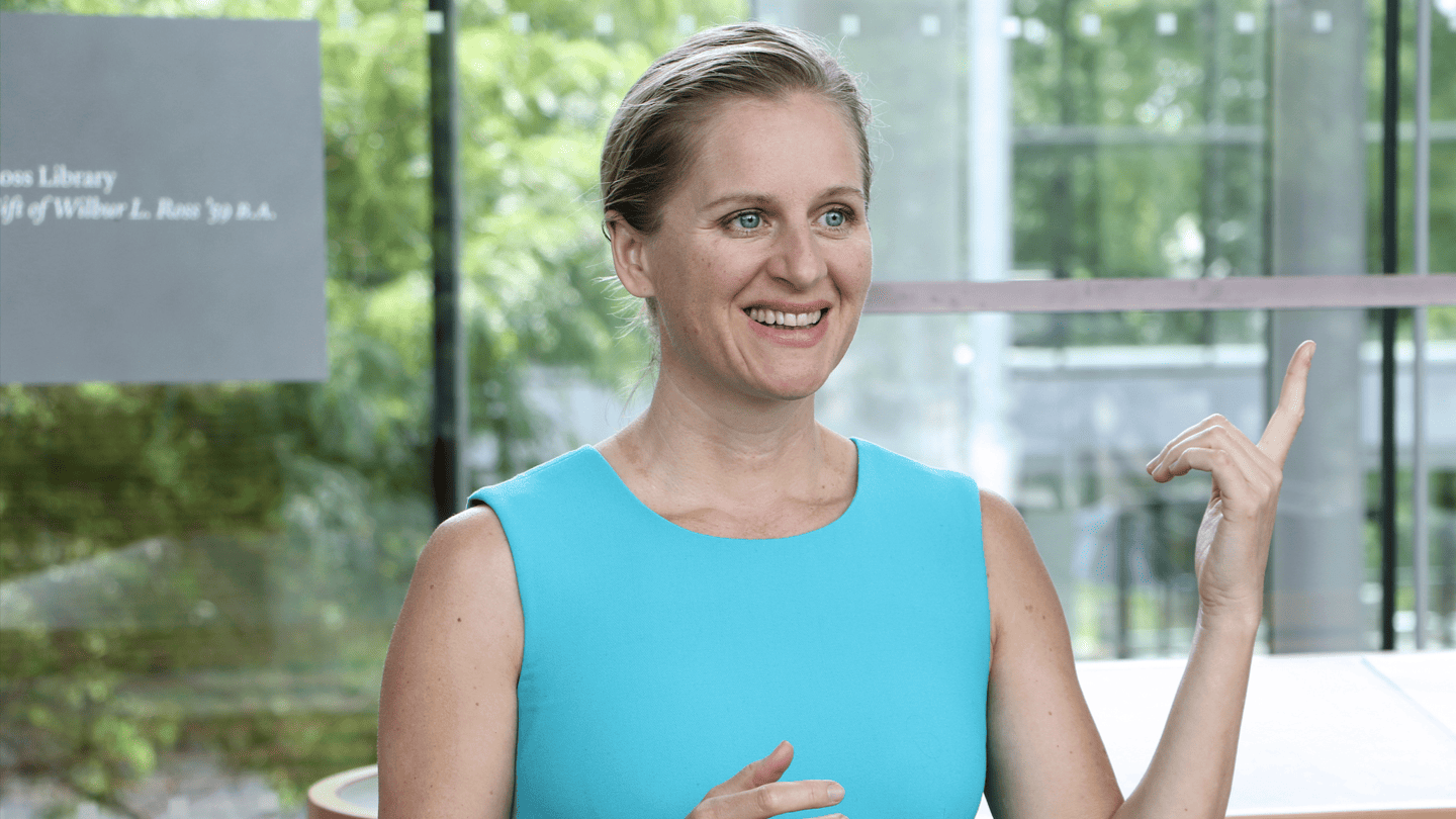 Women's Leadership Program: Leading With Power and Influence | Yale ...